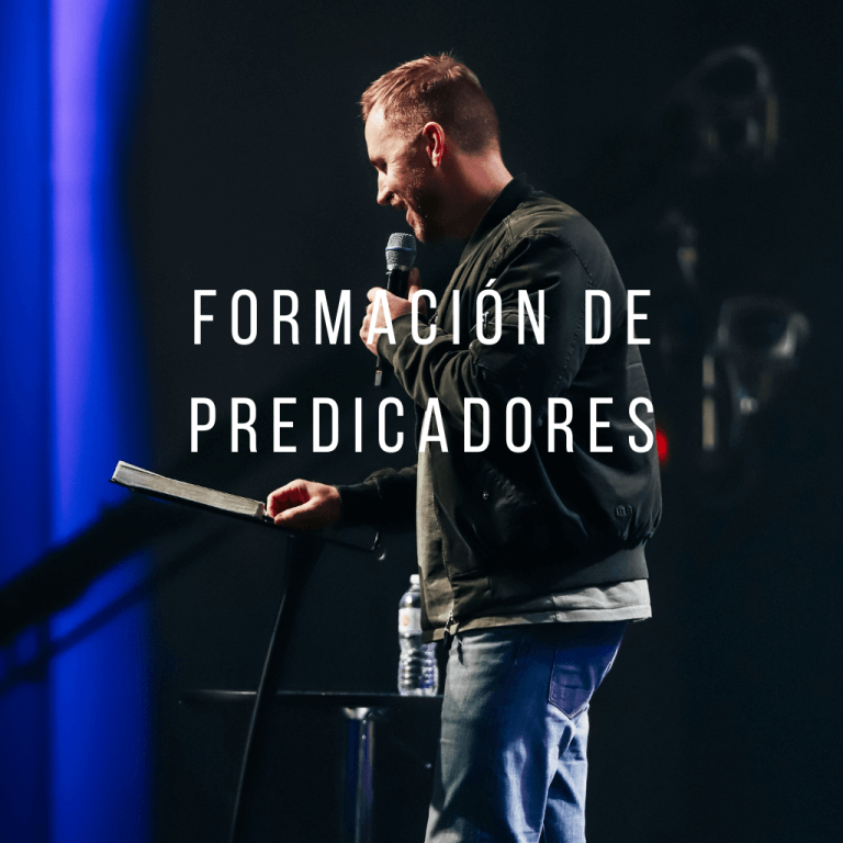 Formación de Predicadores